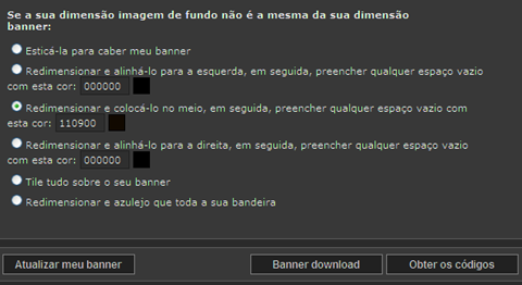 Como criar “banners” estáticos rapidinho ~ Visual Dicas